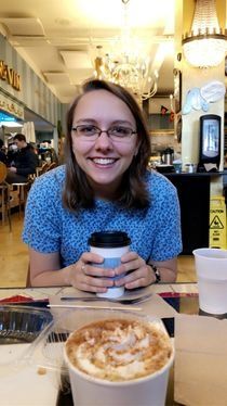 Kate Weaver on Odyssey