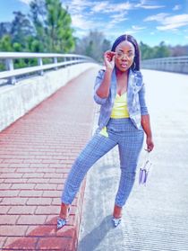 Shanice King on Odyssey