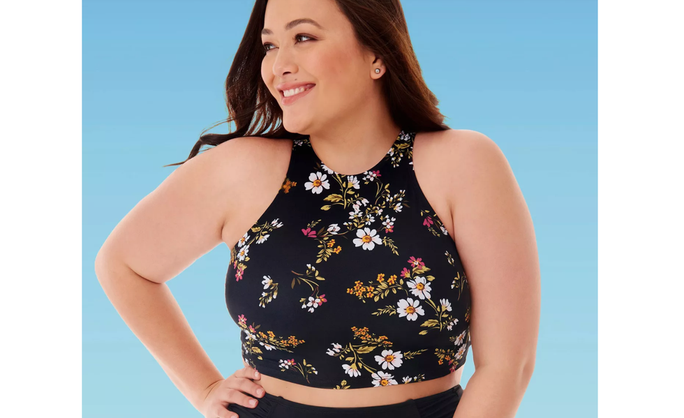 23 Trendy, Size-Inclusive Swimsuits At Amazon And Target