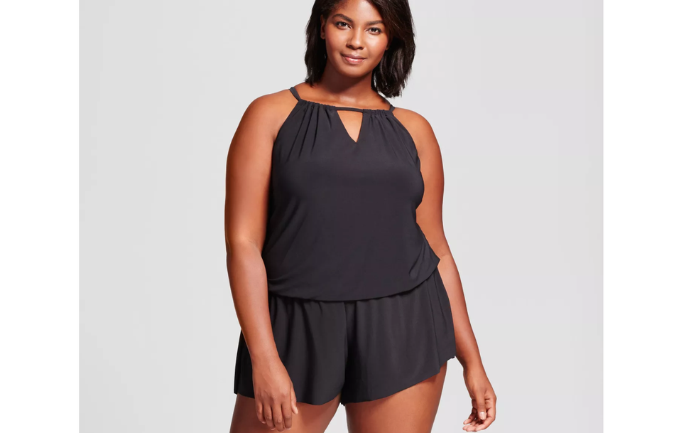 23 Trendy, Size-Inclusive Swimsuits At Amazon And Target