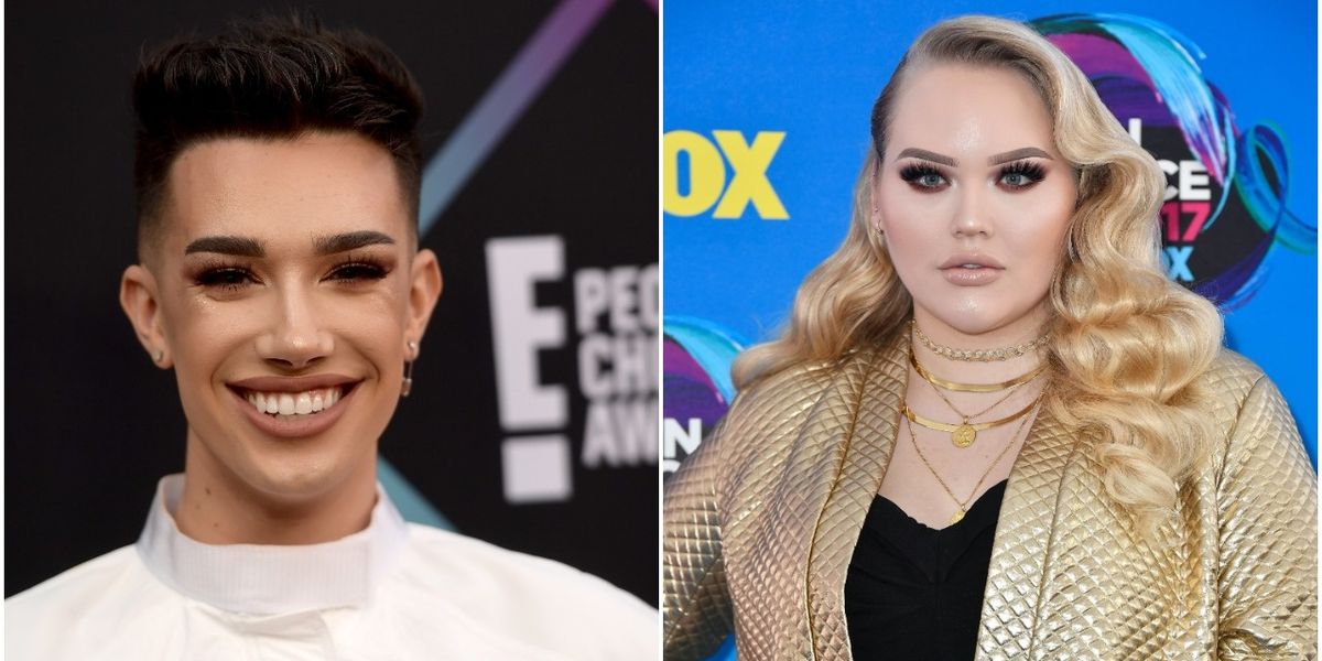 James Charles Drops "The Biggest Beauty Collab in History" - PAPER Magazine