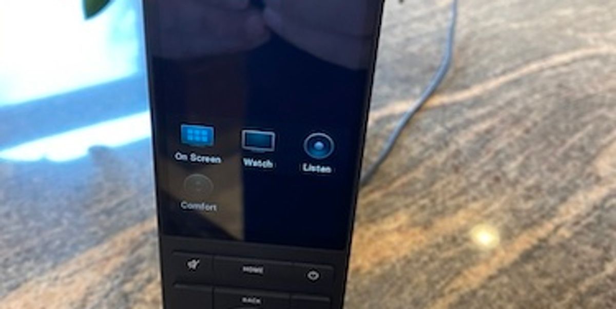 Neeo Remote Control Review: Powerful enough to run your home - Gearbrain