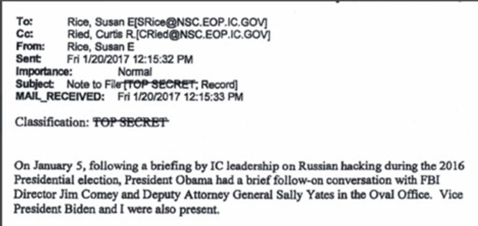 COLLUSION CONFIRMED: The documents that prove Gen. Flynn was set up ...