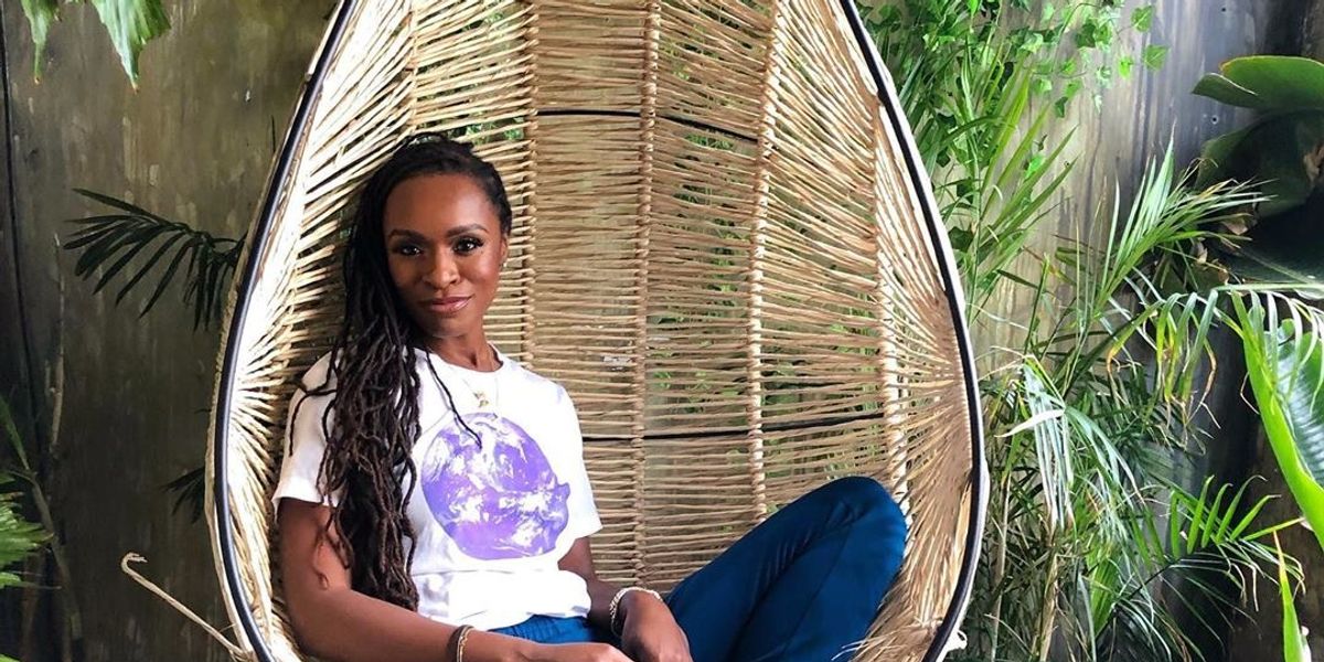 Latham Thomas Advice To Expectant Moms In Pandemic - xoNecole