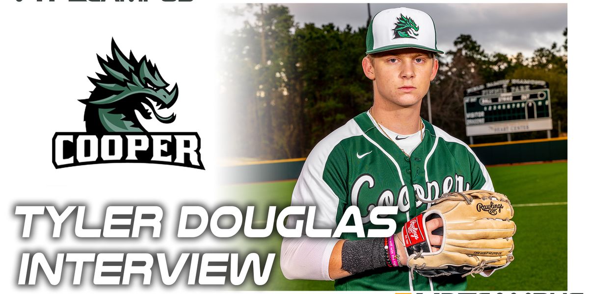 An International Baseball Journey: The Tyler Douglas Story - VYPE
