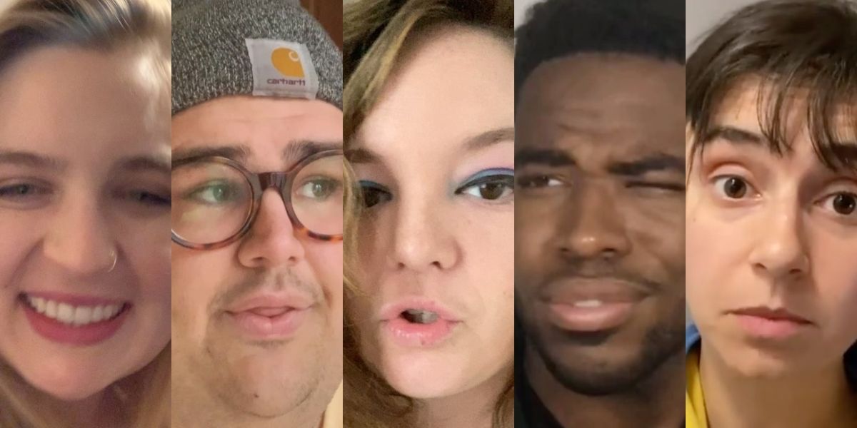 So You Want to Make a Front-Facing Camera Comedy Video: Tips - PAPER ...