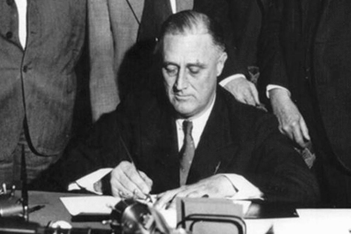 FDR's polio crusade shows us what real presidential leadership looks ...