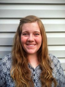 Erin Burke on Odyssey