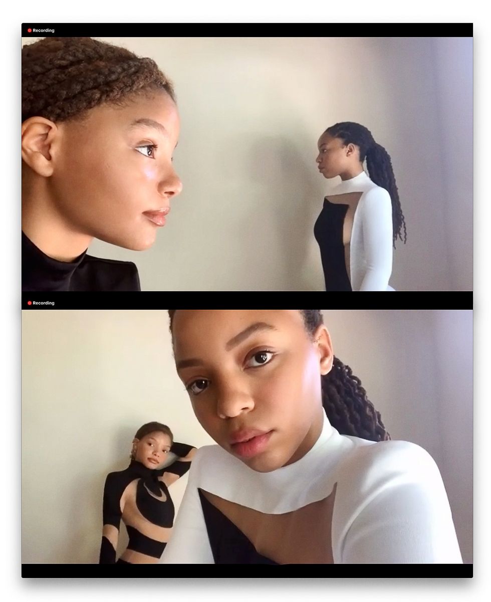 Balmain Is Hosting an Exclusive Chloe x Halle Performance - PAPER Magazine