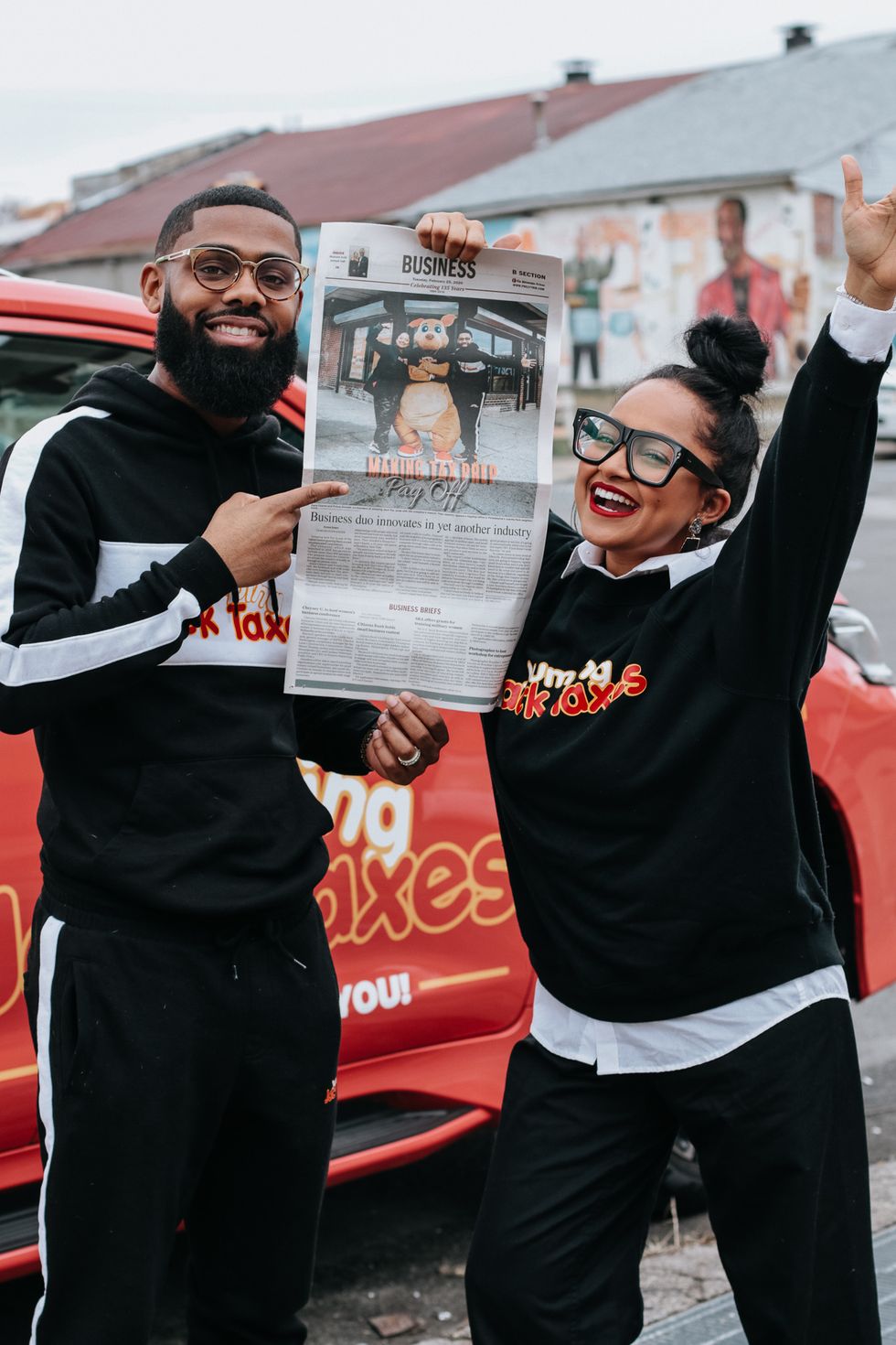 Dana Chanel And Prince Donnell Talk Faith And Self-Love - xoNecole