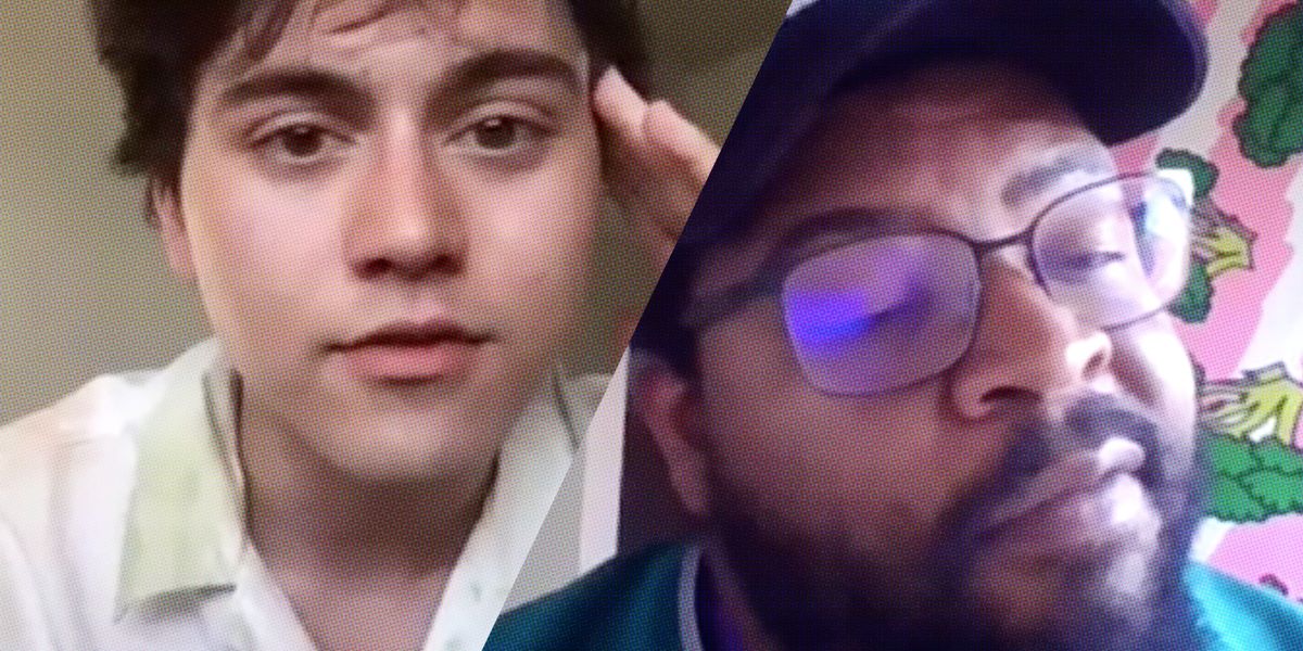 Less Than a Minute Left on Zoom: Brandon Wardell and Jamel Johnson ...