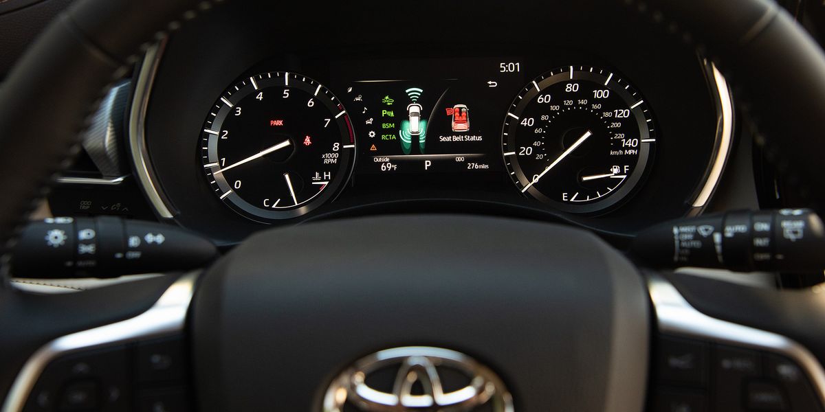 NHTSA looks to add new advanced driver assistance tech to testing ...