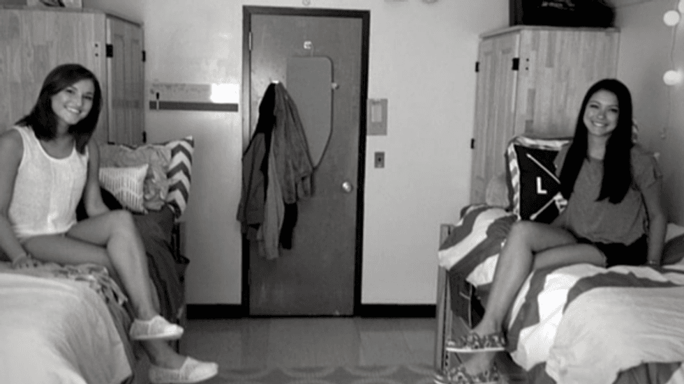 It's Time To Thank Your First Roommate