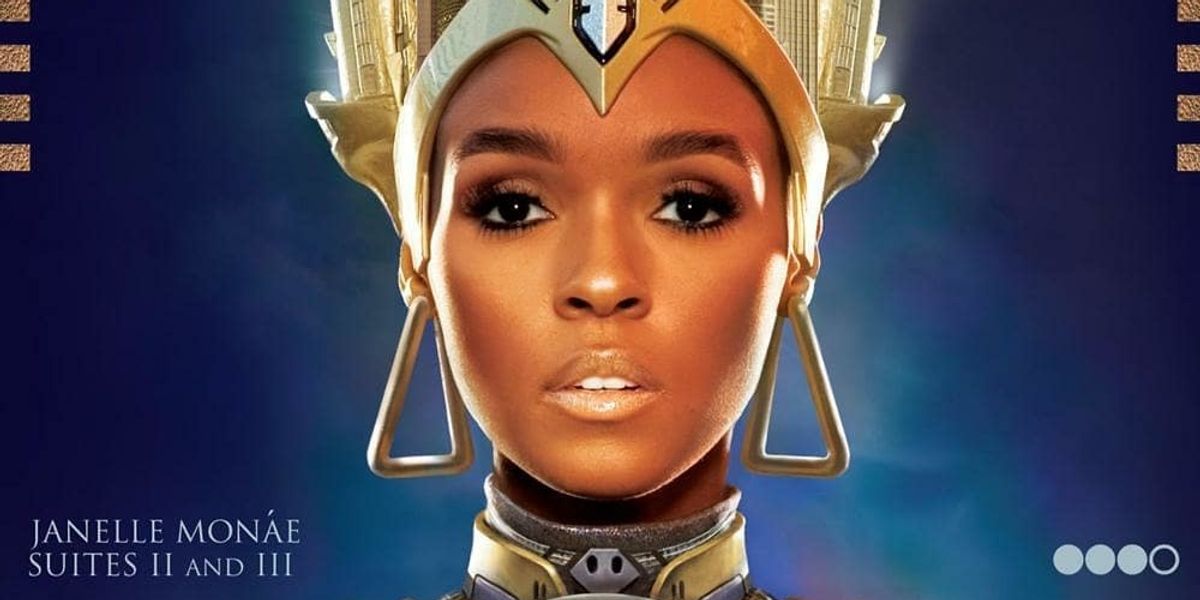 Janelle Monáe’s Debut Album “The ArchAndroid” Turns 10 - PAPER Magazine