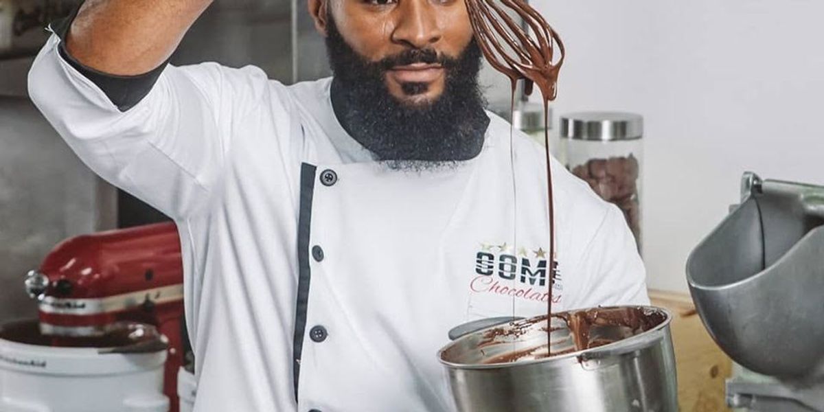 These 5 Male Chefs Share How To Elevate Your Dishes - xoNecole