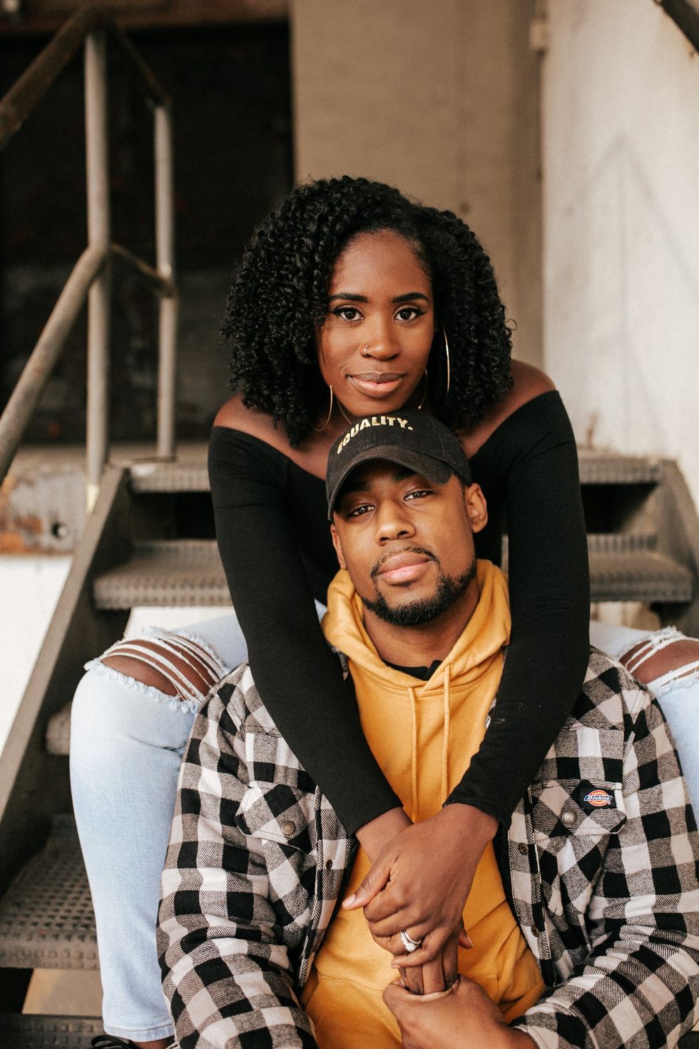 How We Met: Kobe and Kyle Campbell of The Healing Circle - xoNecole