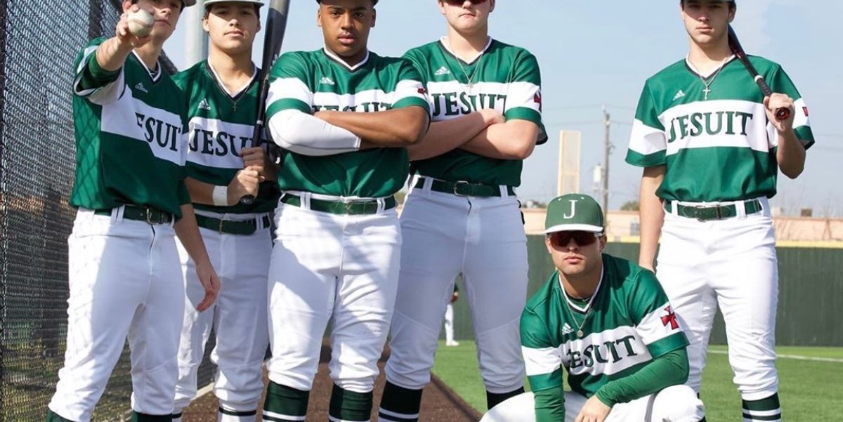 Vype U: Dream Team - A Tribute to the Seniors of Strake Jesuit Baseball ...