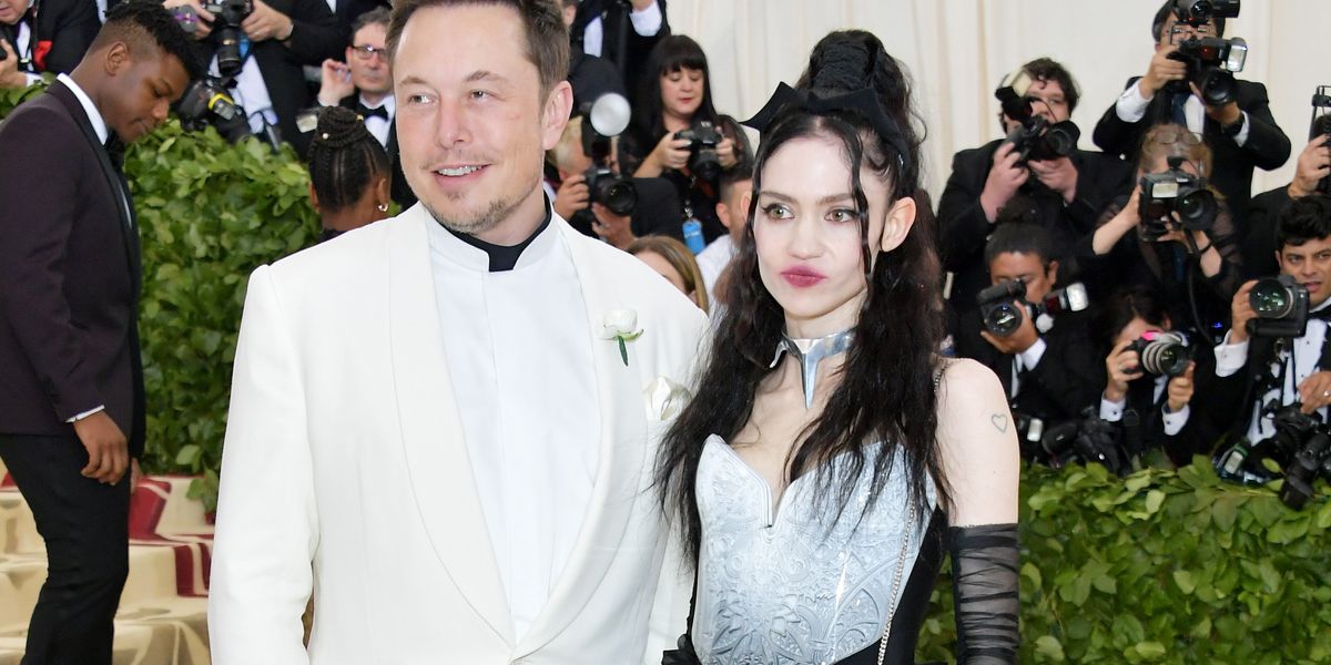 Grimes Gives Birth to First Child With Elon Musk - PAPER Magazine