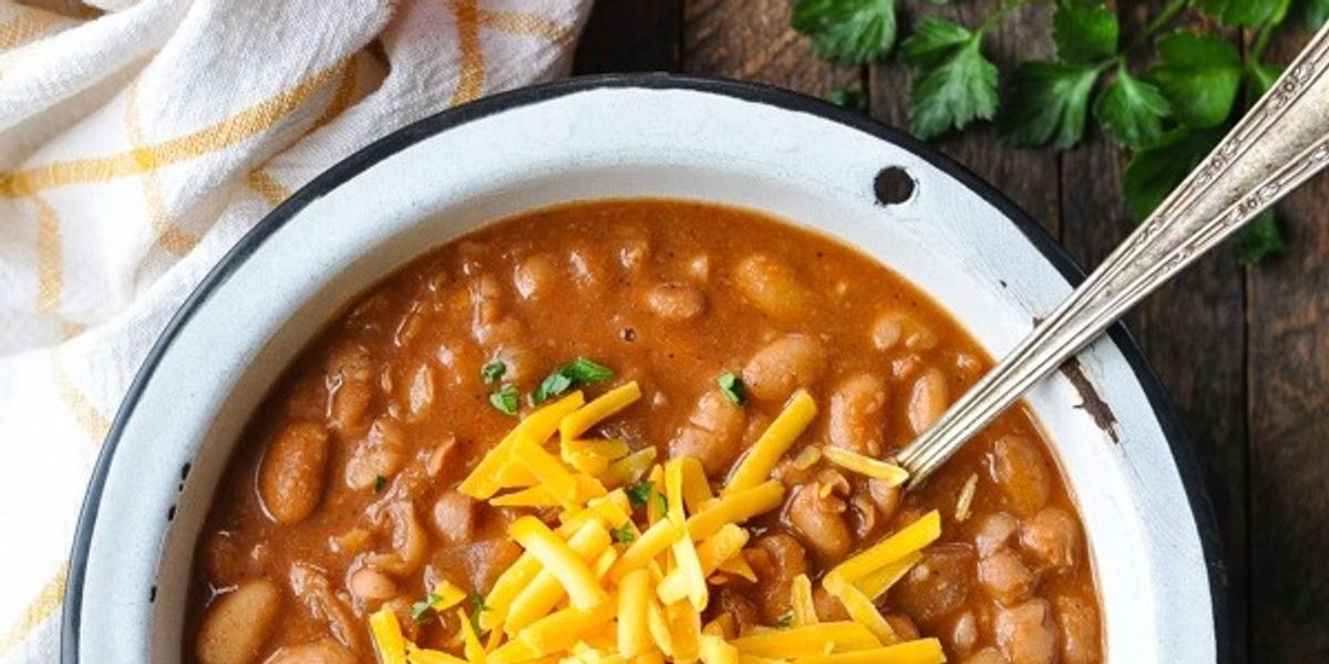 Ranch Style Beans - My Recipe Magic