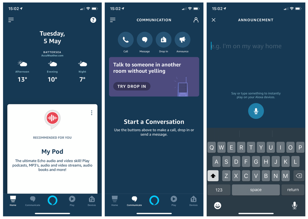 How to use Alexa Announcements to broadcast messages at home - Gearbrain