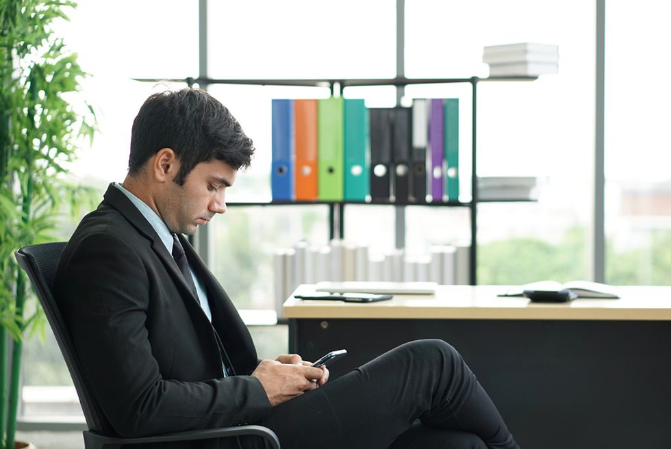 7. Dressing Inappropriately - Work It Daily