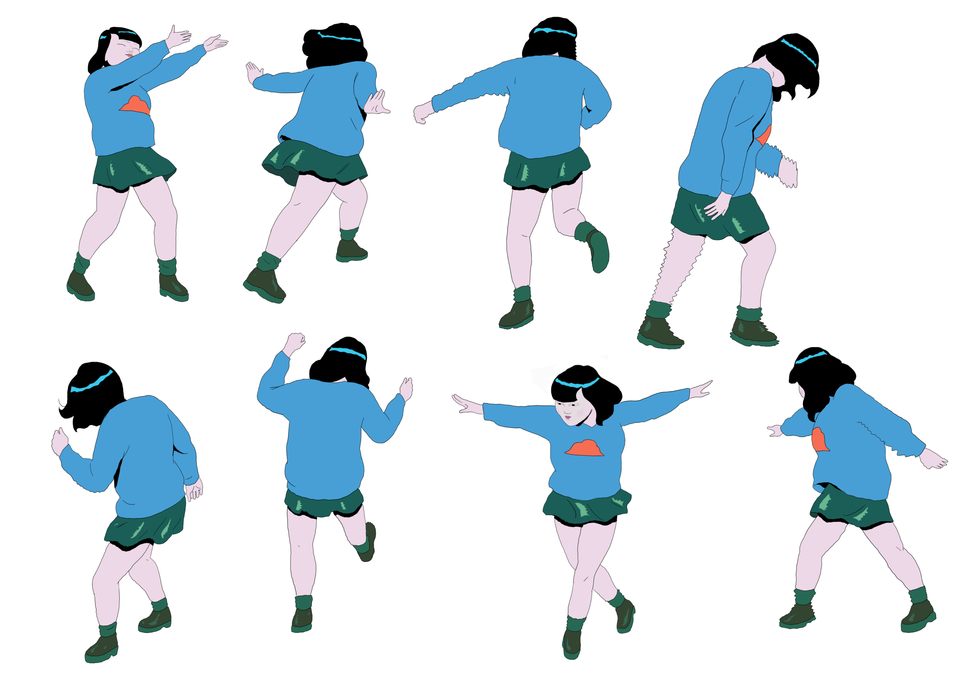 Breakbot Shares Animated Video for 'Be Mine Tonight' - PAPER Magazine