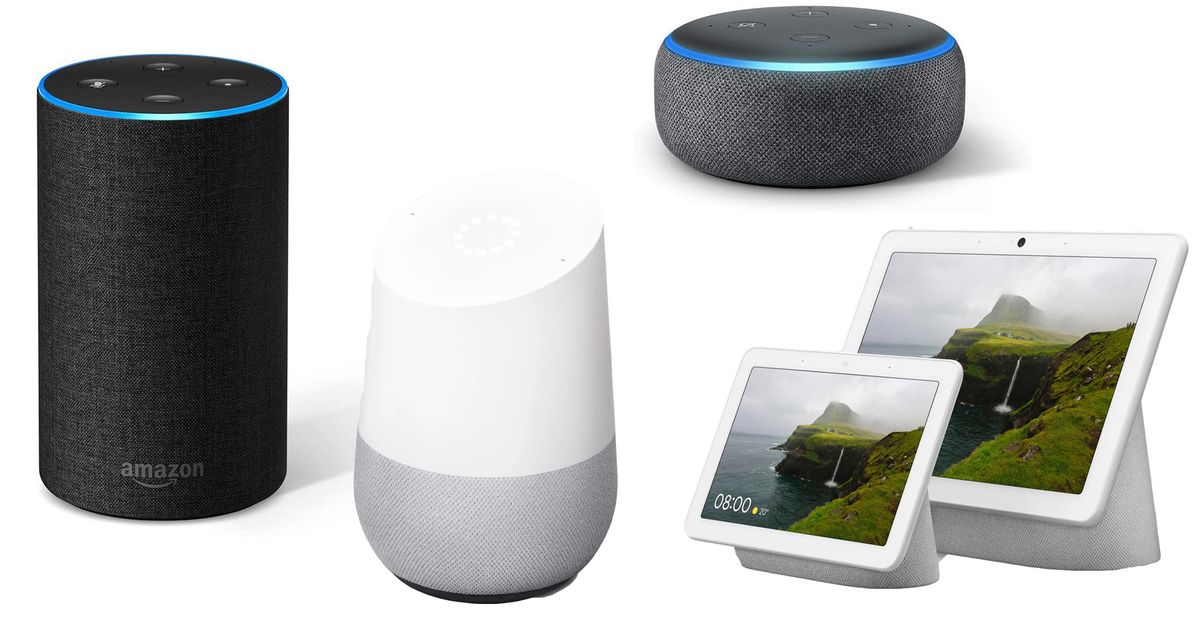 Best smart speaker: Should you go for Siri, Alexa or Google? - Gearbrain