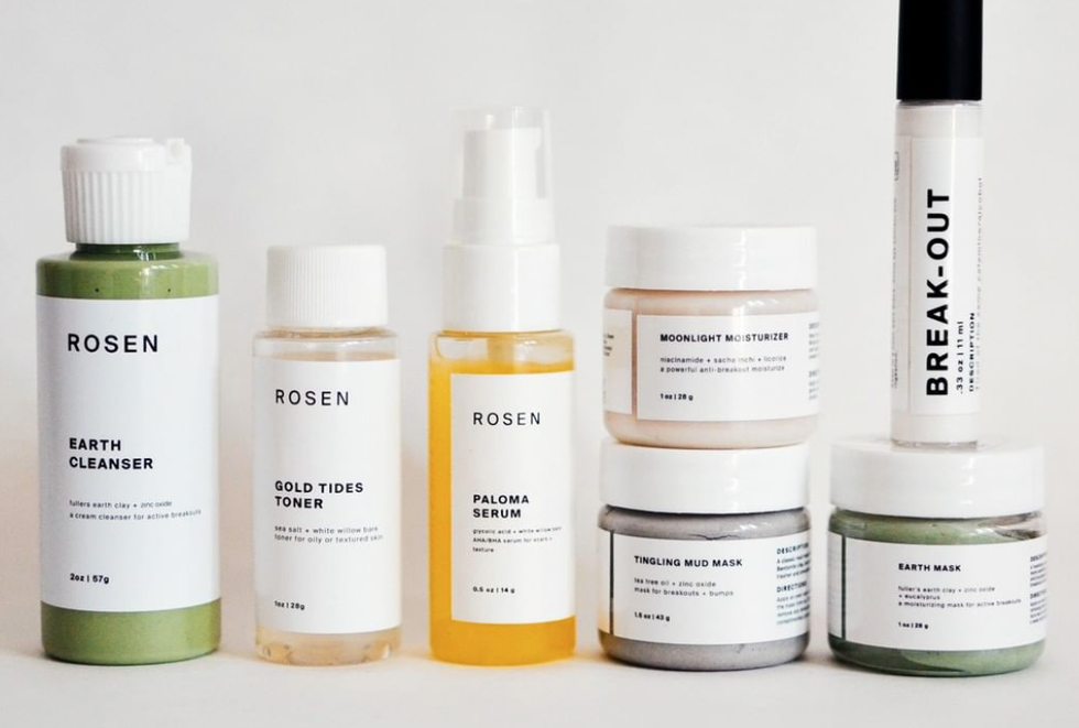 30 Black-Owned Skincare Brands Everyone Should Know