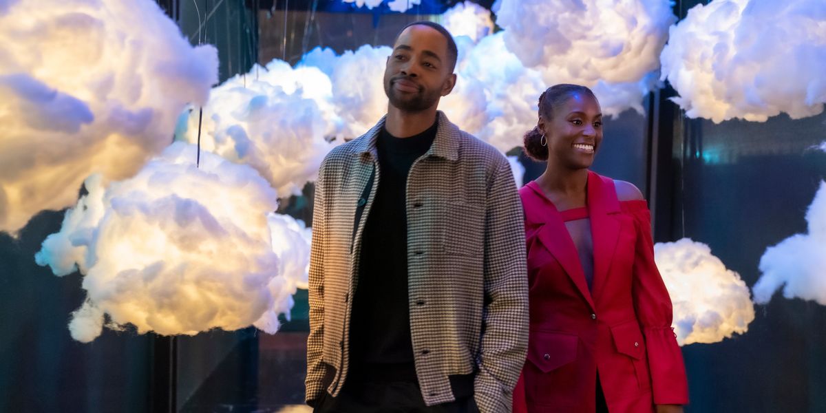 Insecure Season 4: Issa & Lawrence Back Together? - xoNecole: Lifestyle ...