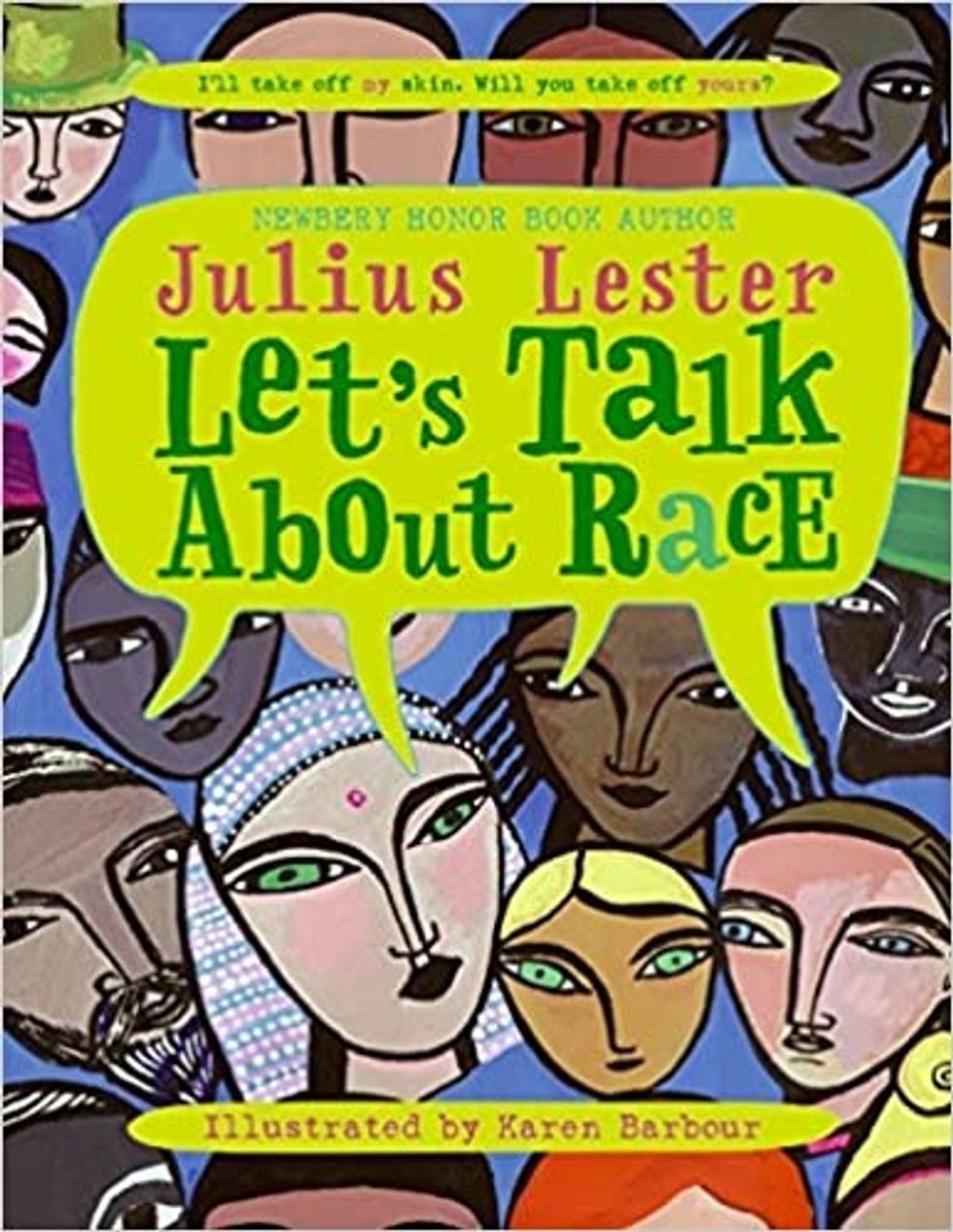 15 Anti-Racist Children's Books Perfect For You And Your Kid Because ...