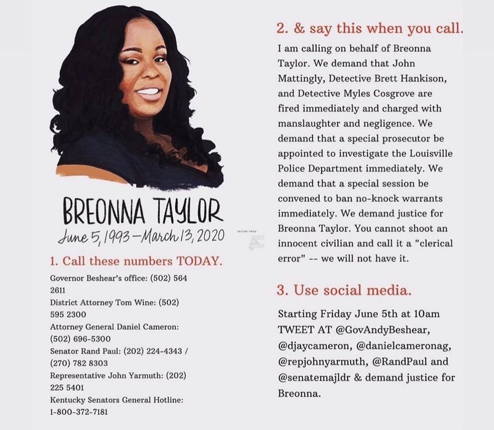 On Her 27th Birthday, Demand Justice for Breonna Taylor - PAPER Magazine