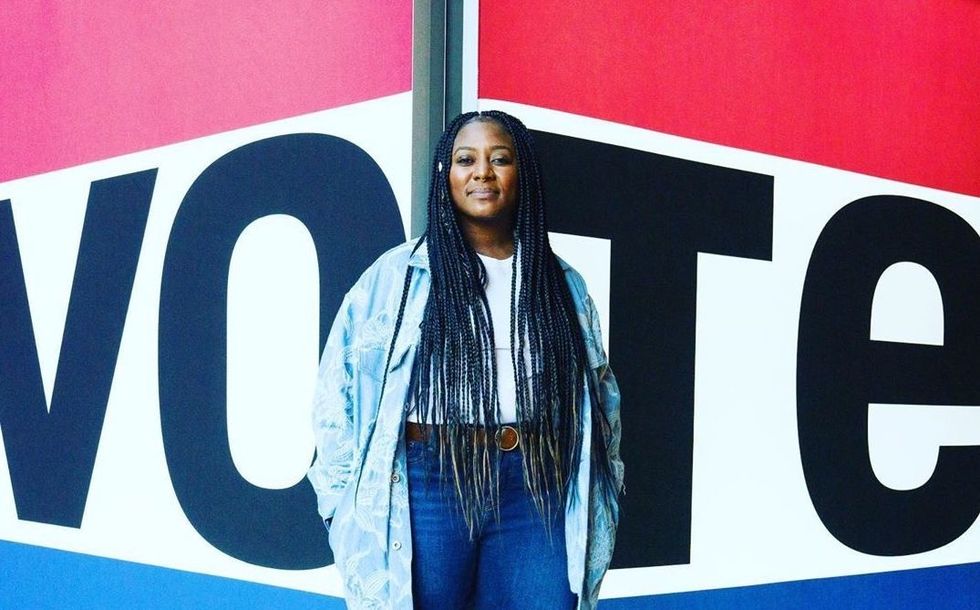 Alicia Garza Took Over Selena Gomez's Instagram To Speak On Black Lives ...