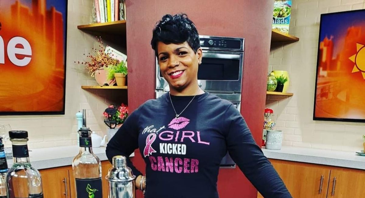 Nayana Ferguson of Anteel Tequila - xoNecole: Lifestyle, Culture, Love ...