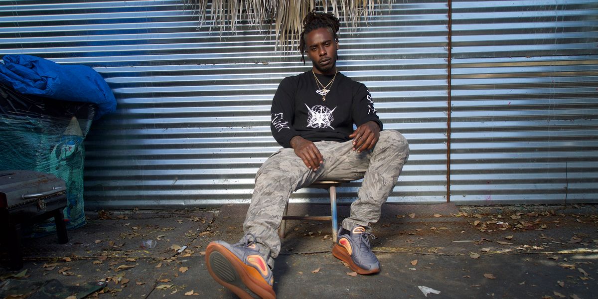 Bam Marley Premieres ‘Fight Your Fears’ - PAPER Magazine