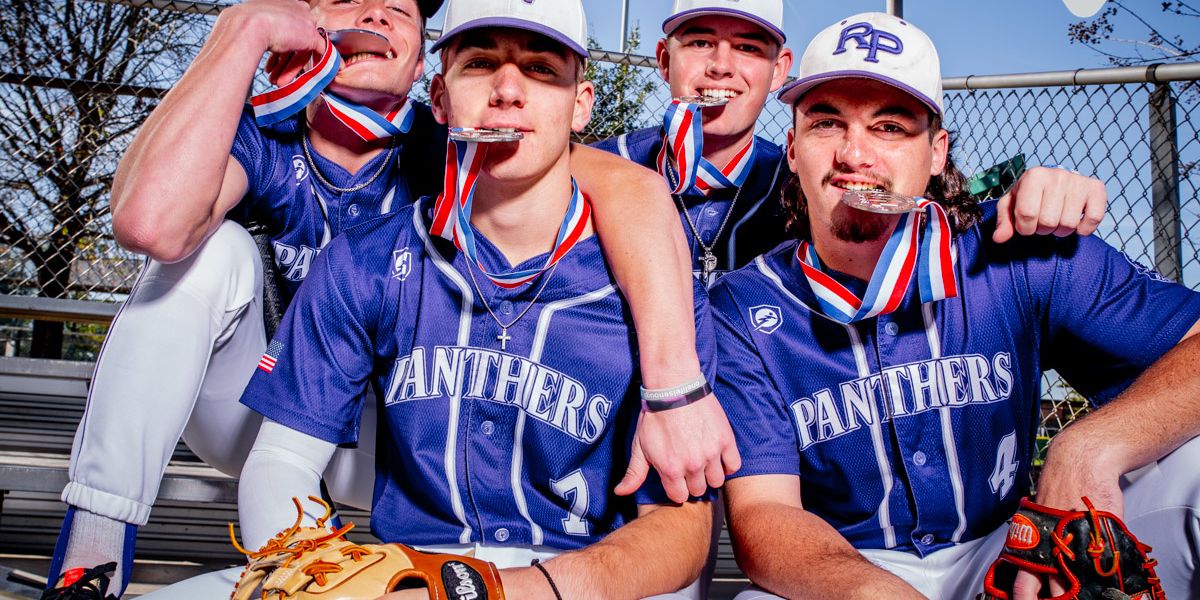 VYPE Summer Show presented by Xfinity: Ridge Point Baseball - VYPE