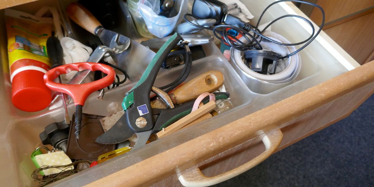 35 of the weirdest things people found in their junk drawers - It's a ...