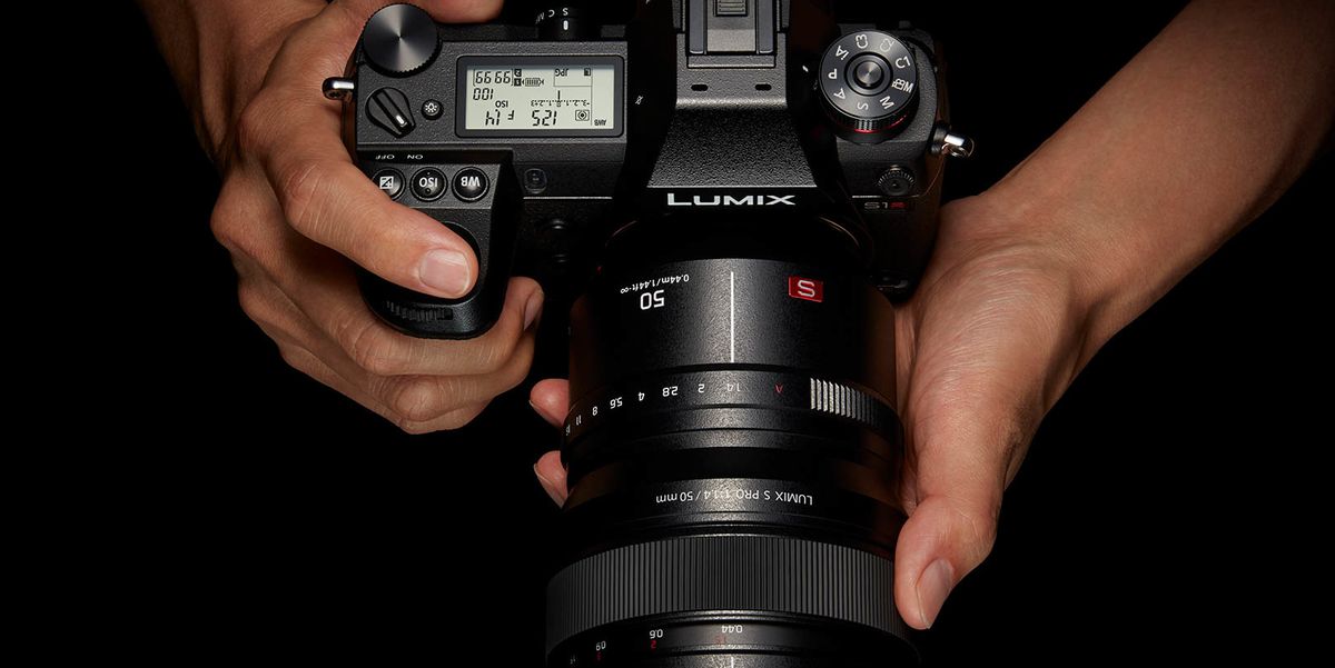 Panasonic Lumix Mirrorless Cameras Can Now Be Used As Webcam Gearbrain