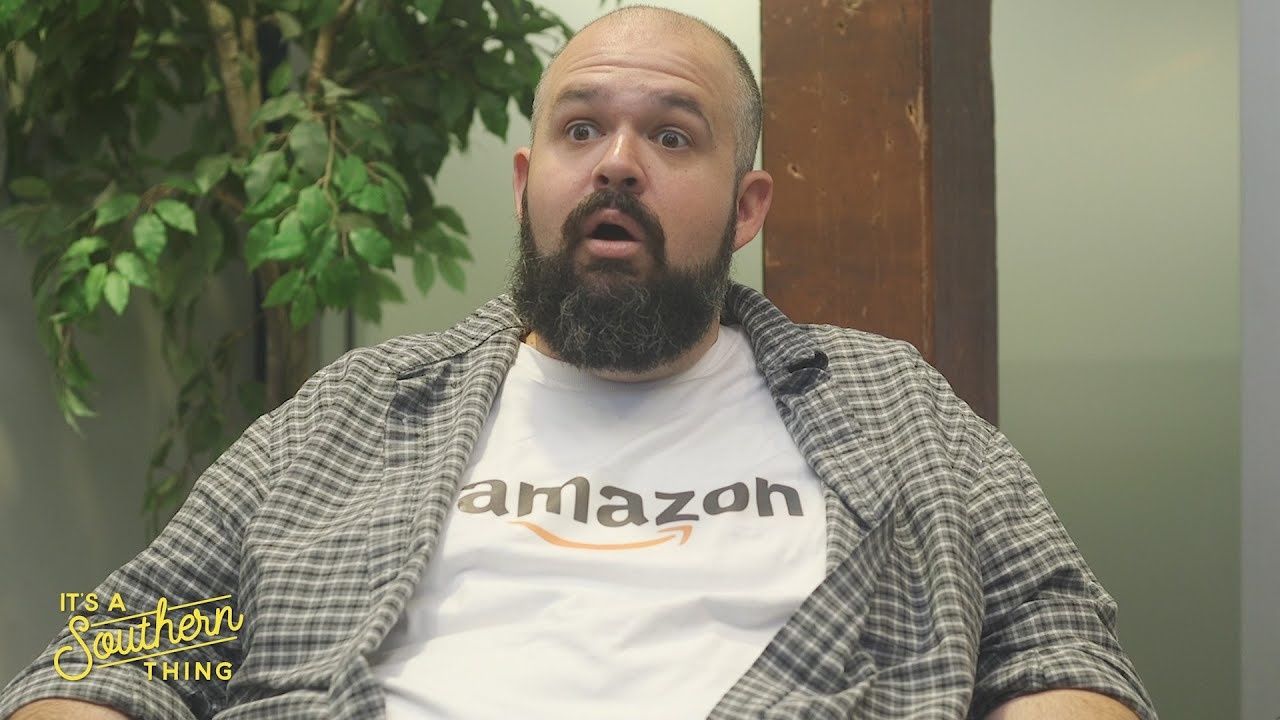 This is what happens when you're addicted to Amazon - It's a Southern Thing