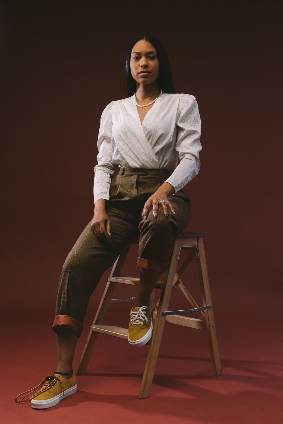 Meet Creative Visionary Marina Skye Set By Skye - xoNecole: Lifestyle ...