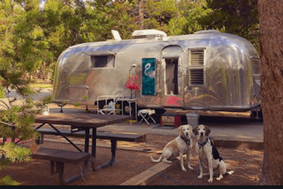 7 best ways to find camping, glamping and RV camp sites - Gearbrain