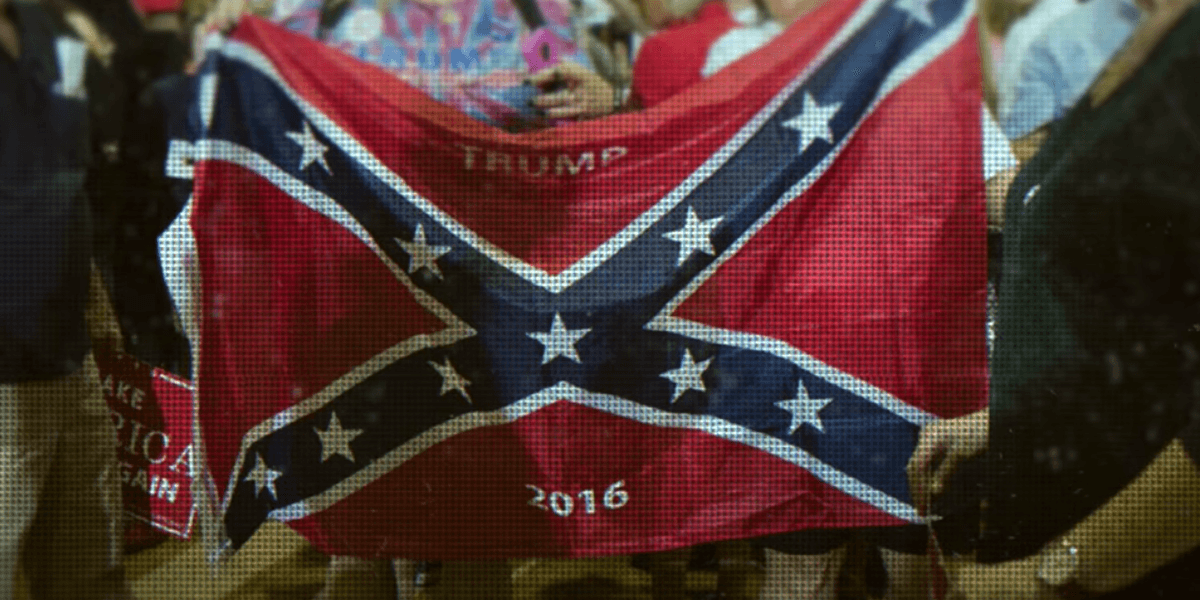 #EndorseThis: Lincoln Project Burns Flag Of Treason (And Trump ...