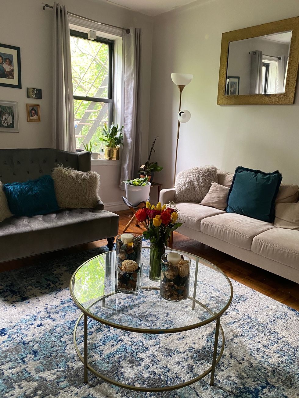 This Journalist Manifested The NYC Apartment Of Her Dreams - xoNecole