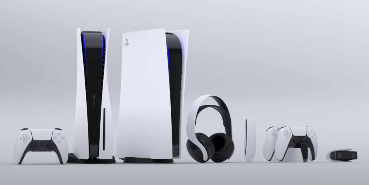 PlayStation 5 and PS5 Digital Edition revealed by Sony - Gearbrain