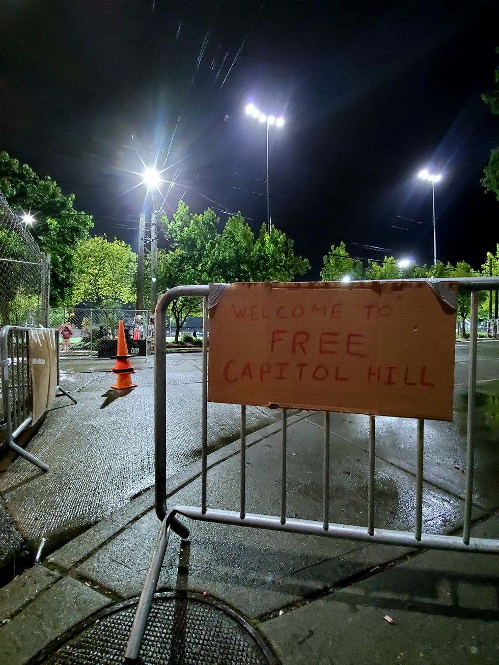 What Is It: The Capitol Hill Autonomous Zone