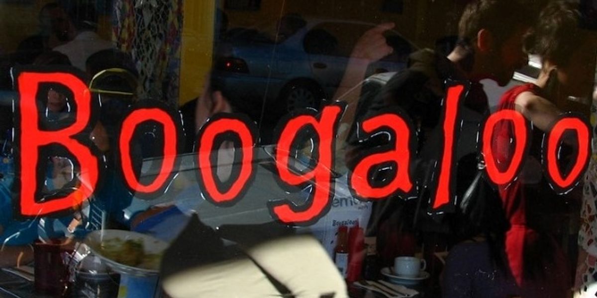 Seeking To Overthrow Government, 'Boogaloo Bois’ Have Guns — And ...