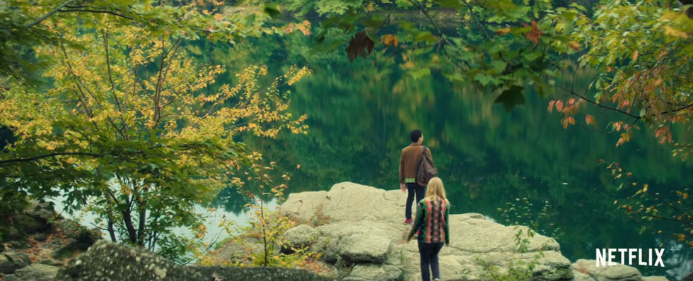 Movie 《生命中的燦爛時光》 All the Bright Places - TV Series Cafe - Medium