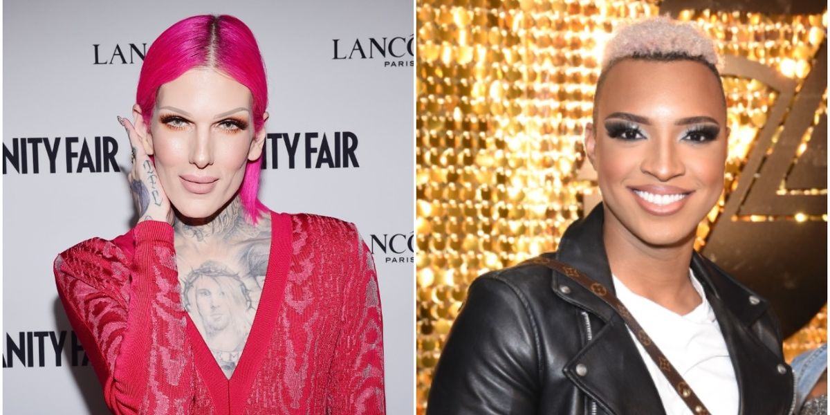 Kameron Lester Calls Out Jeffree Star For Tokenizing Him - PAPER Magazine