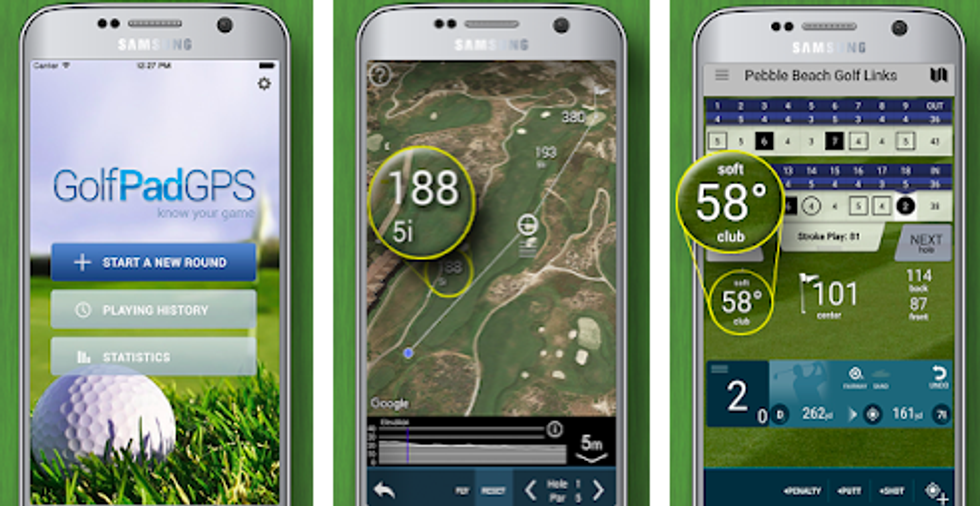 Best golf apps for Android and iOS to boost your game - Gearbrain