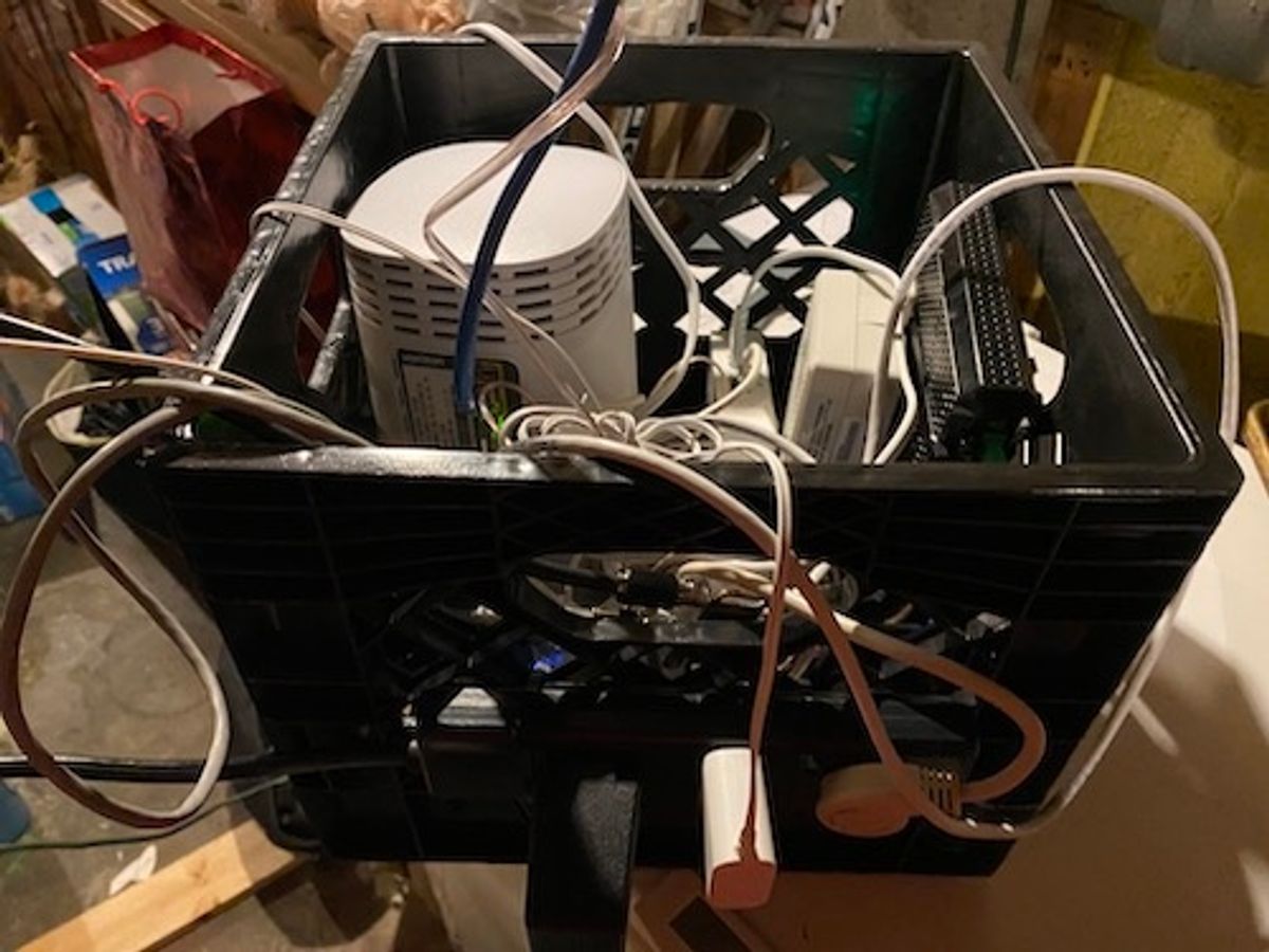 New Verizon FiOS Setup - Gearbrain