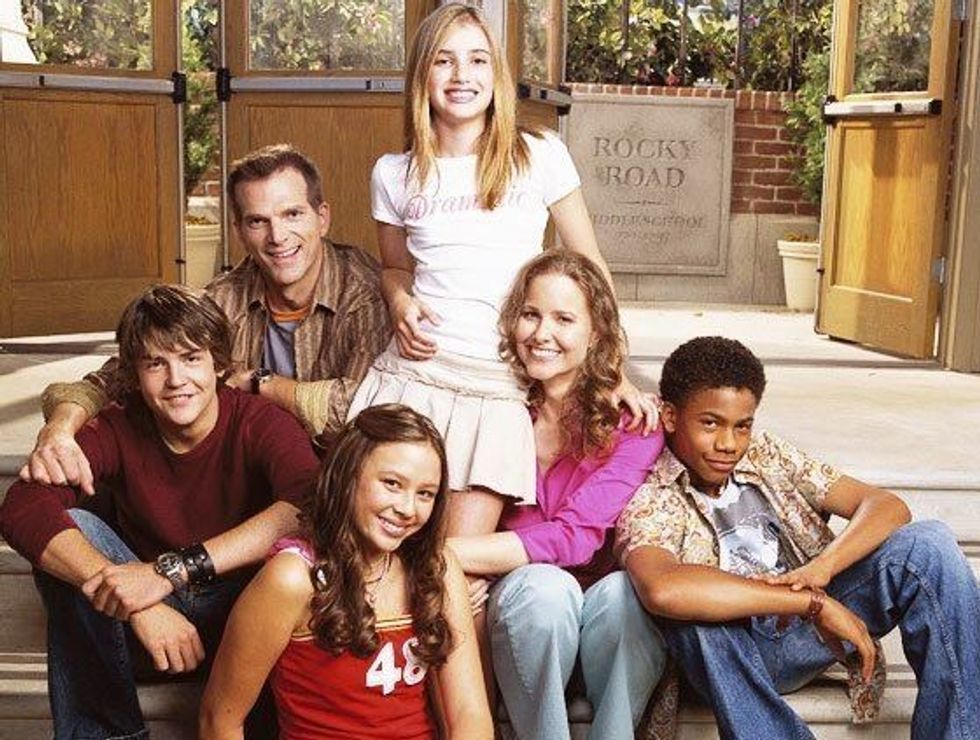 21 Early 2000s TV Shows You Probably Forgot About And Are Now Going To ...